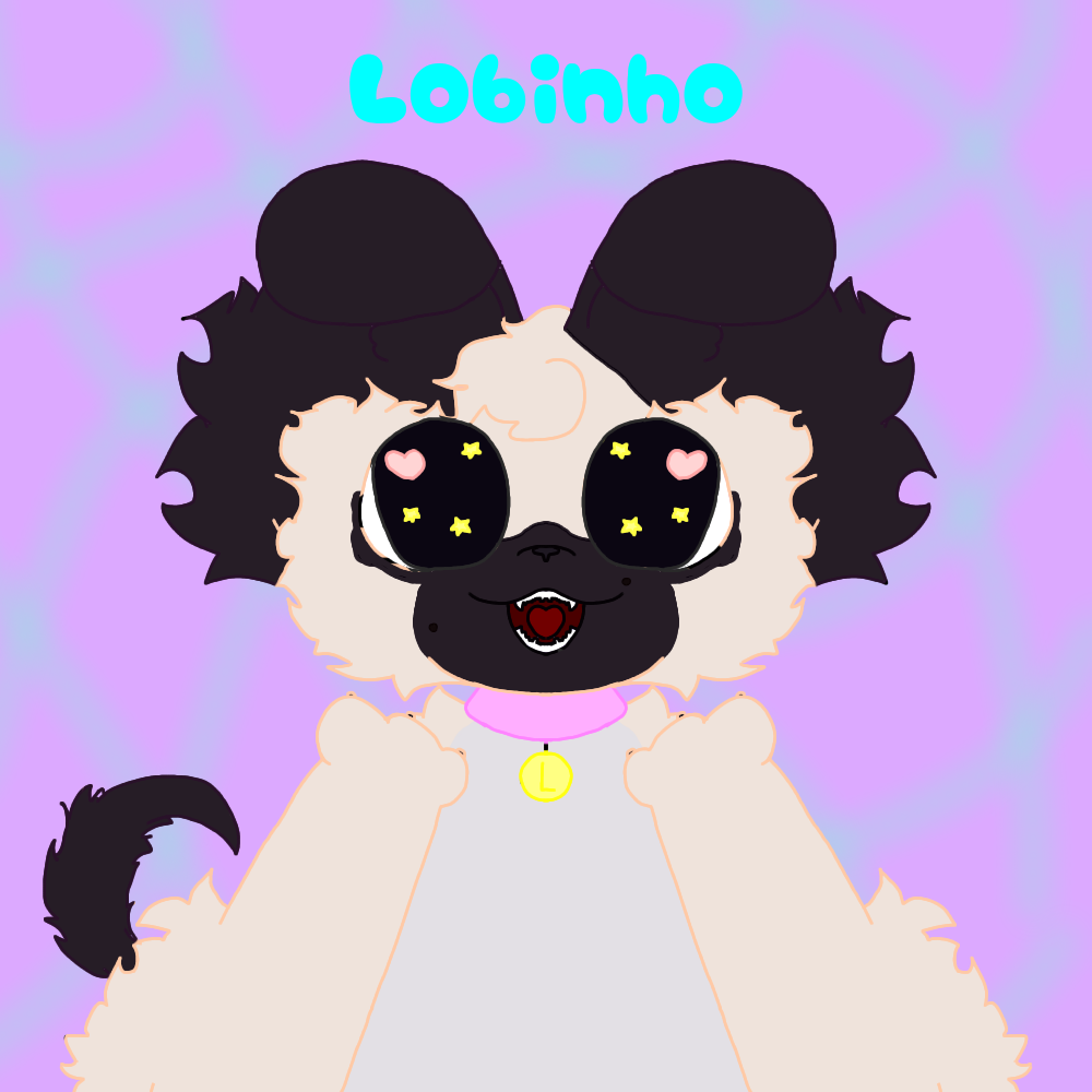 lobinho - ibisPaint