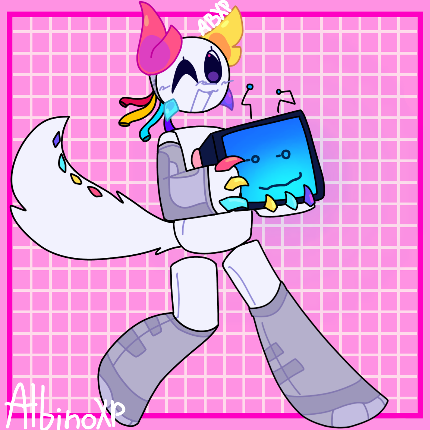 Prototype and Scag - ibisPaint