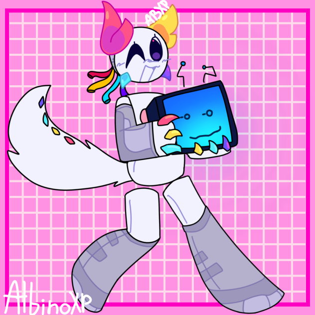 Prototype and Scag - ibisPaint