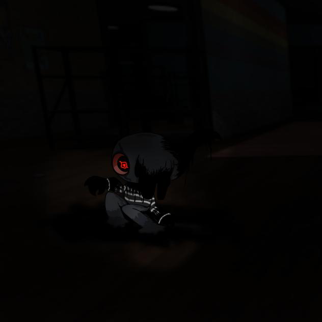 Twisted blot! - ibisPaint