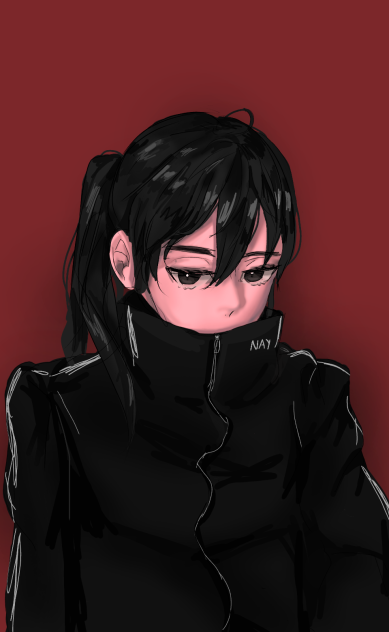 Me time! - ibisPaint