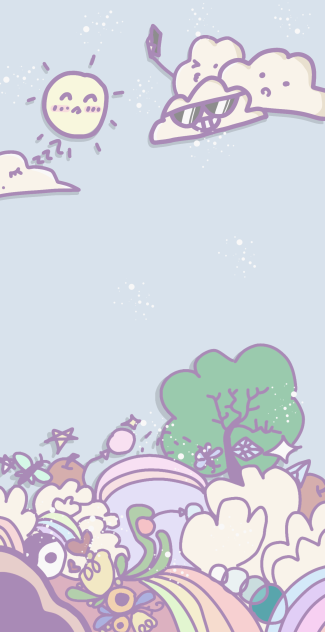 Wallpaper - ibisPaint