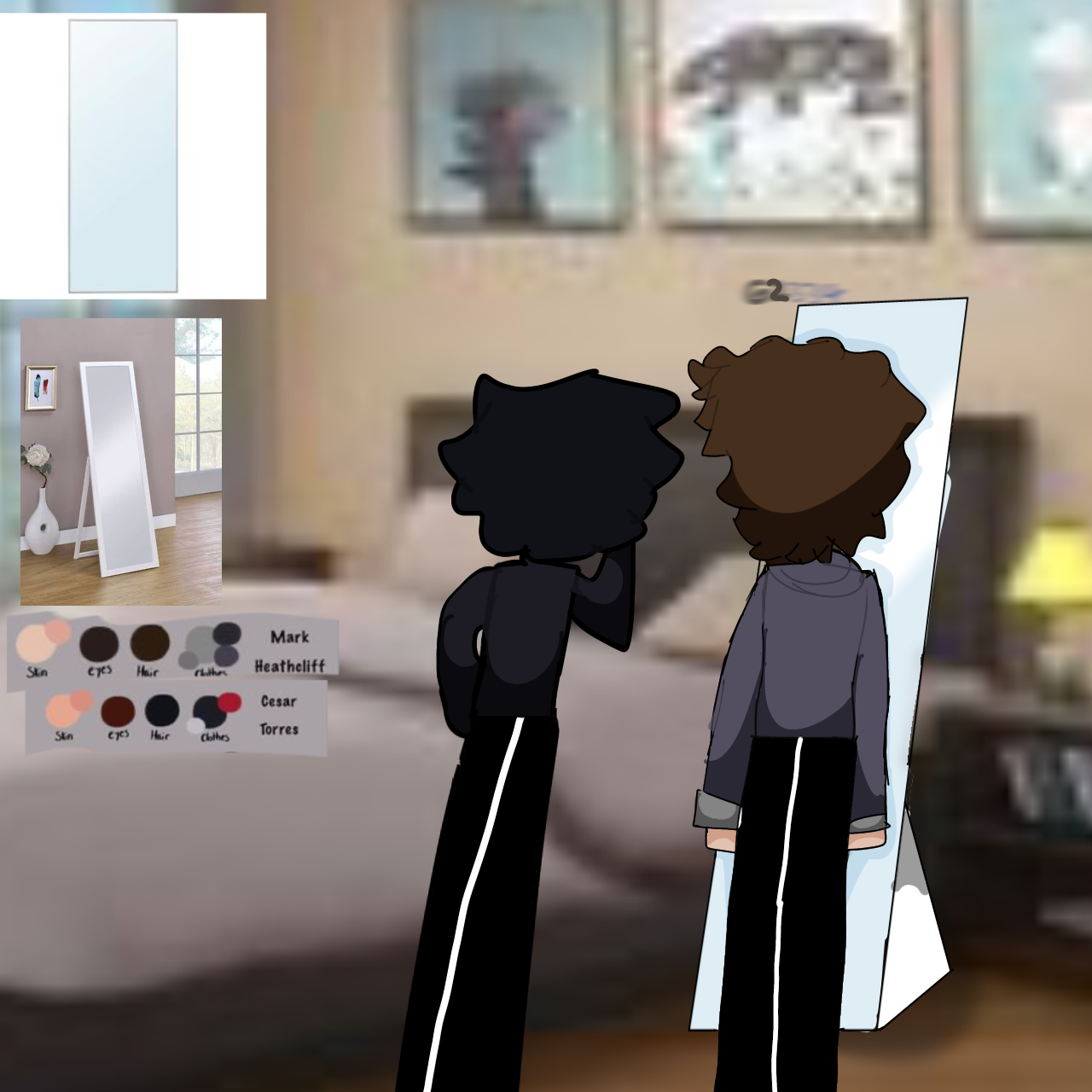 the only time I ever- - ibisPaint