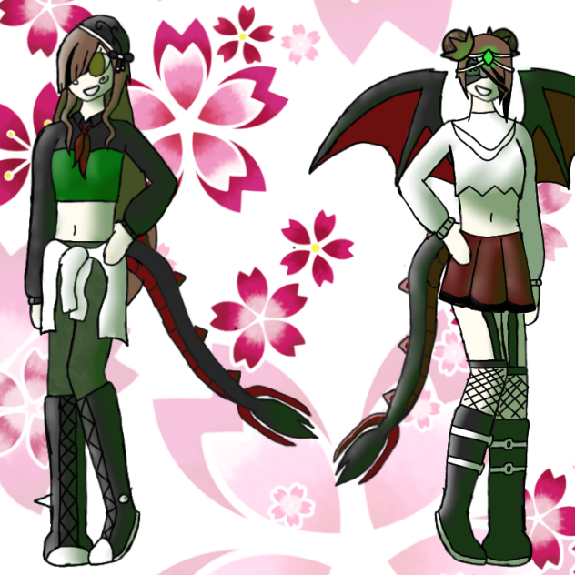 Adrian MHA - ibisPaint