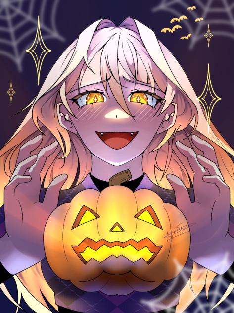 HALLOWEEN - ibisPaint