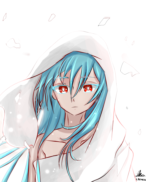 Rimuru Tempest - ibisPaint