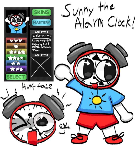 Yeah i made an dw oc - ibisPaint