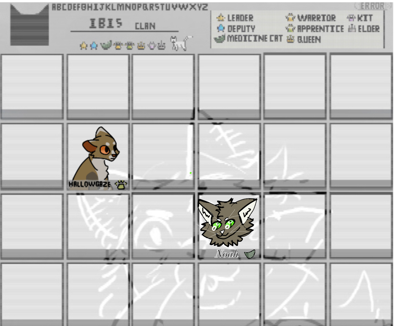 Clan collab - ibisPaint