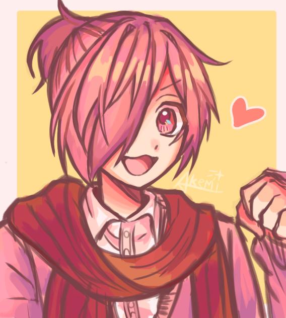 Mitsuba Sousuke - ibisPaint