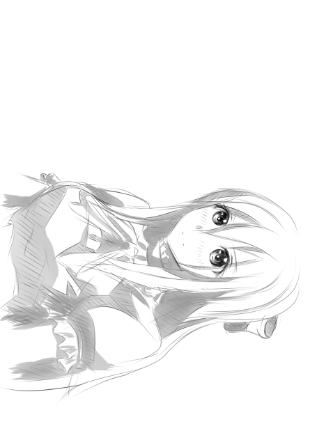 Hinari Yui - ibisPaint