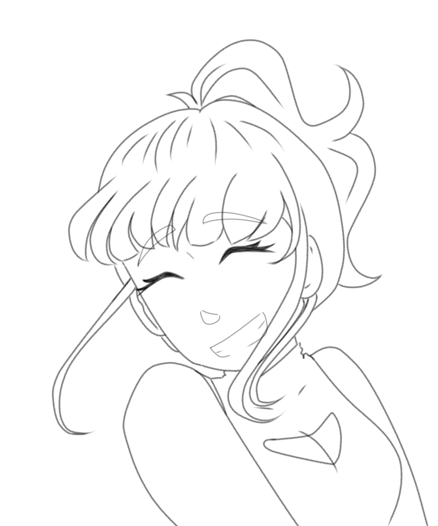 Coloring Page - ibisPaint