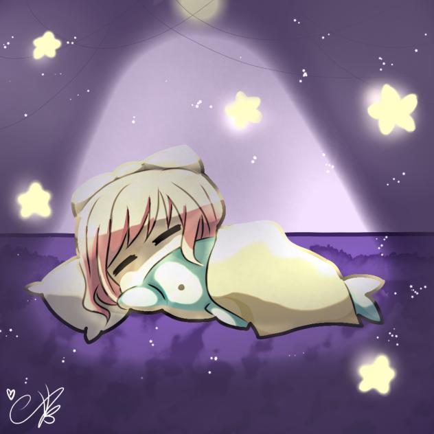 Cozy Night - ibisPaint