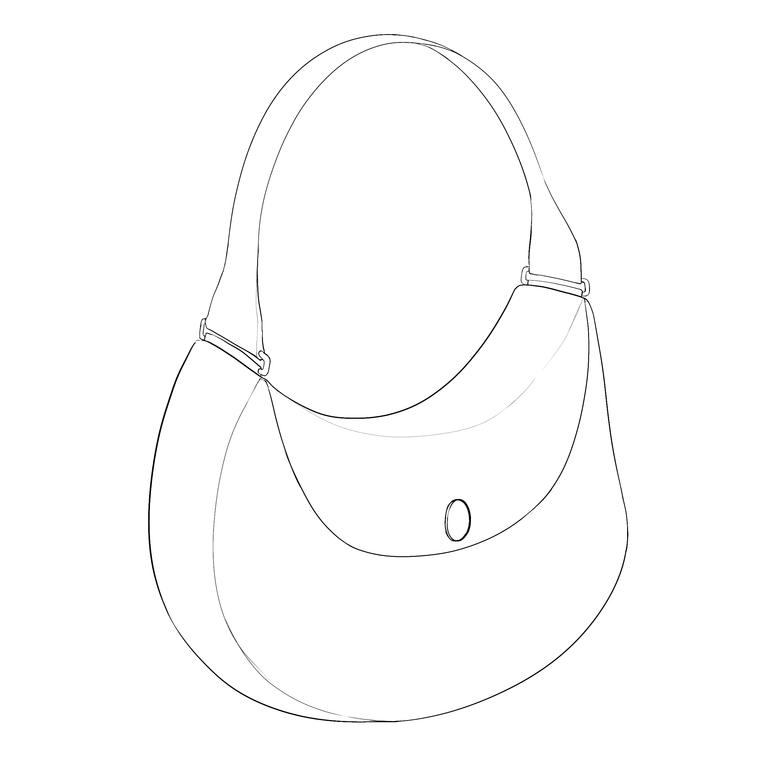 mini bag - ibisPaint