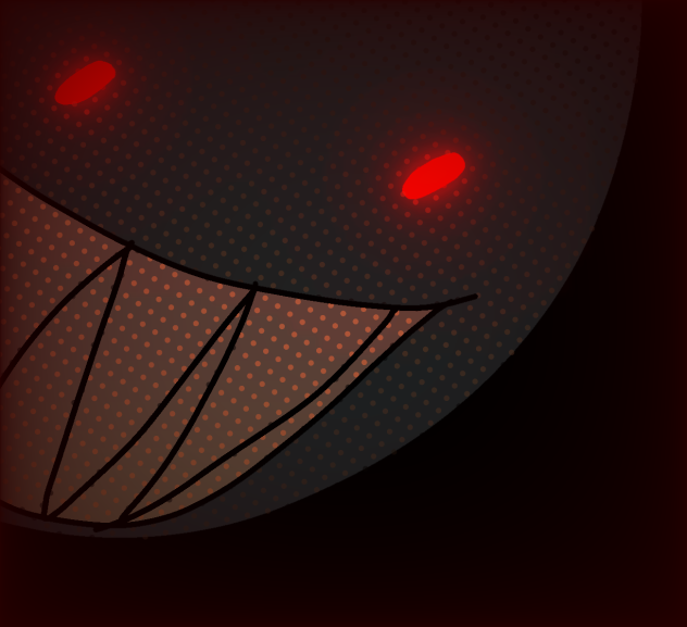 Scary evil ppl - ibisPaint