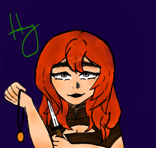 knife 🔪 - ibisPaint
