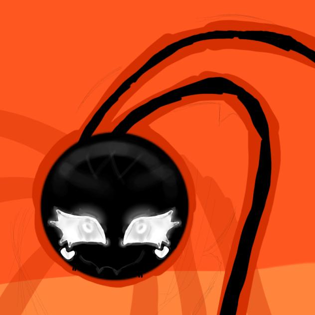 daddy long legs burner - ibisPaint