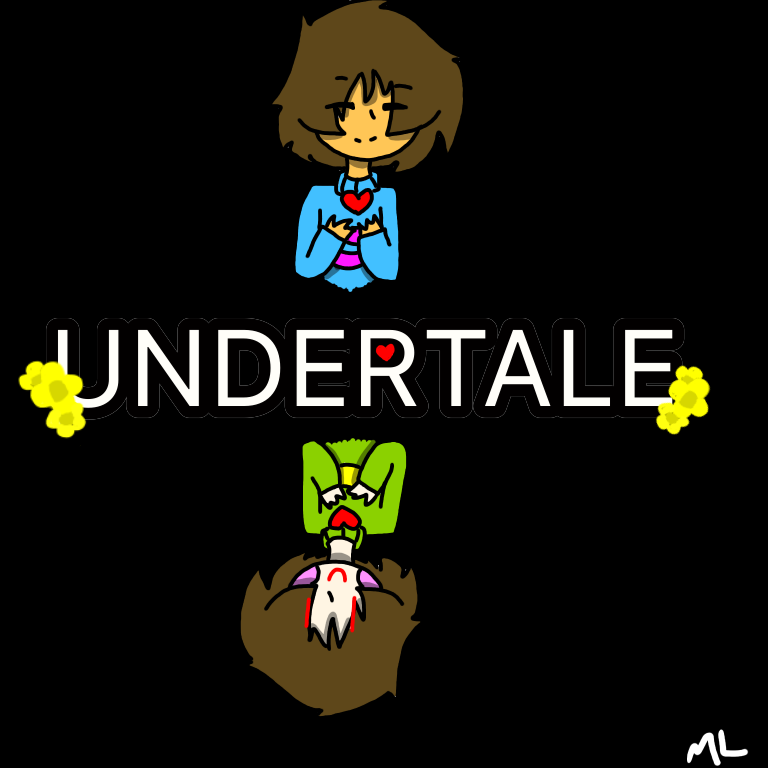 Undertale speedpaint - ibisPaint