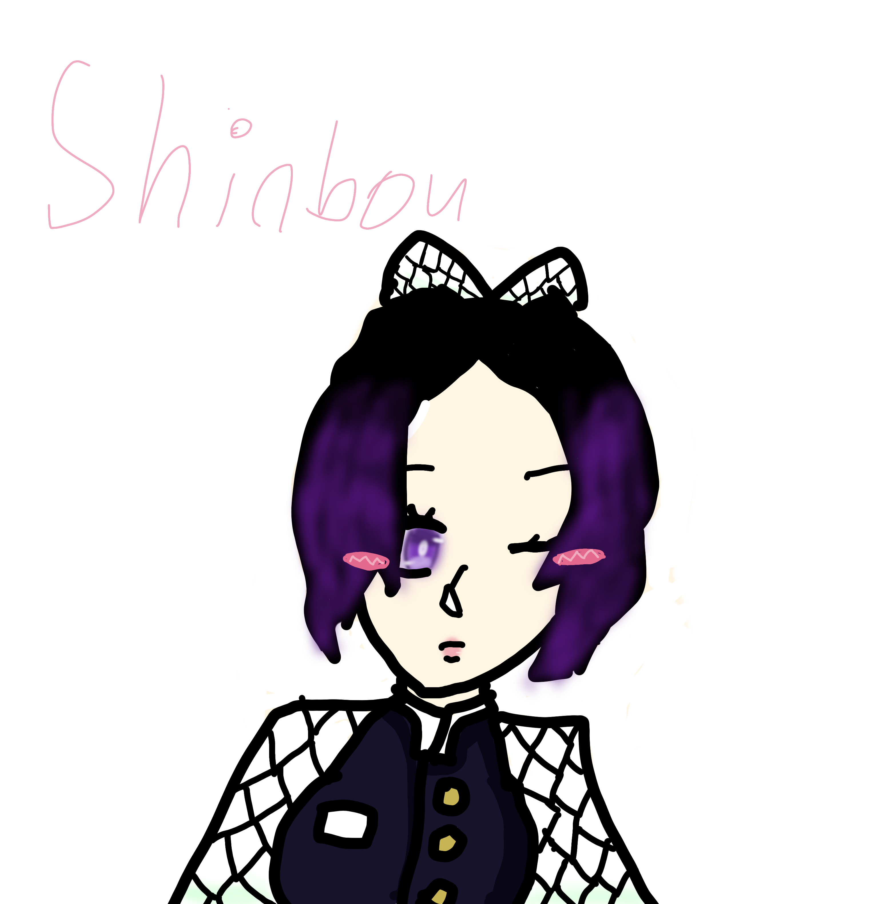 Shinbou fan-art demon slayer - ibisPaint
