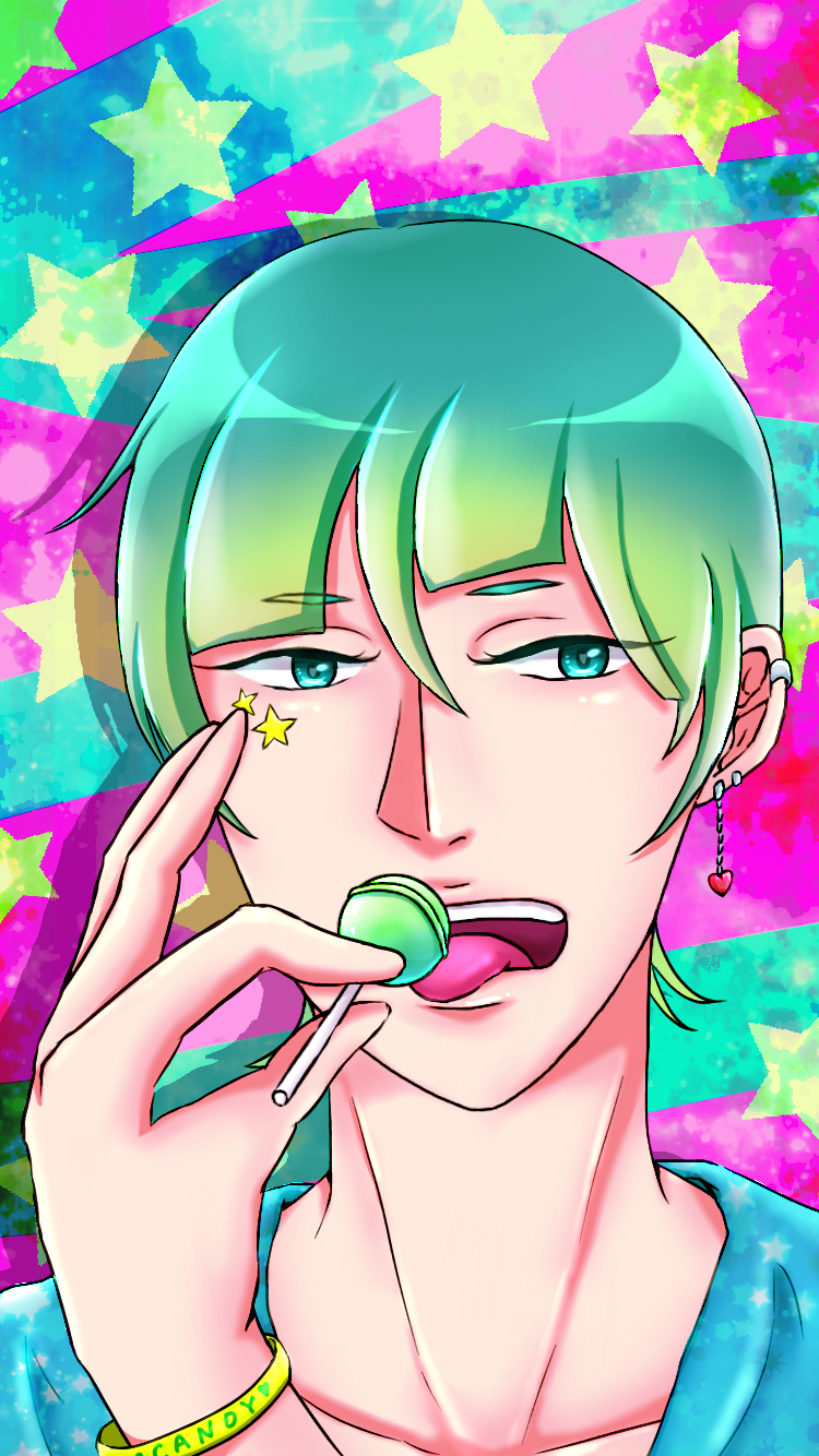 🍭Kandy🍭 - ibisPaint