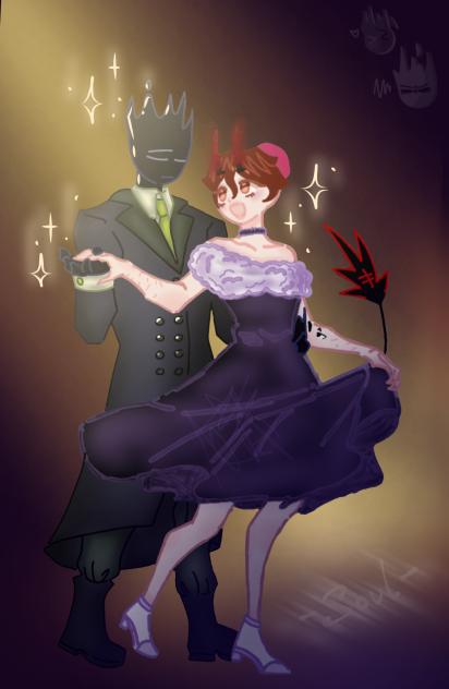 Dancing~♫ - ibisPaint