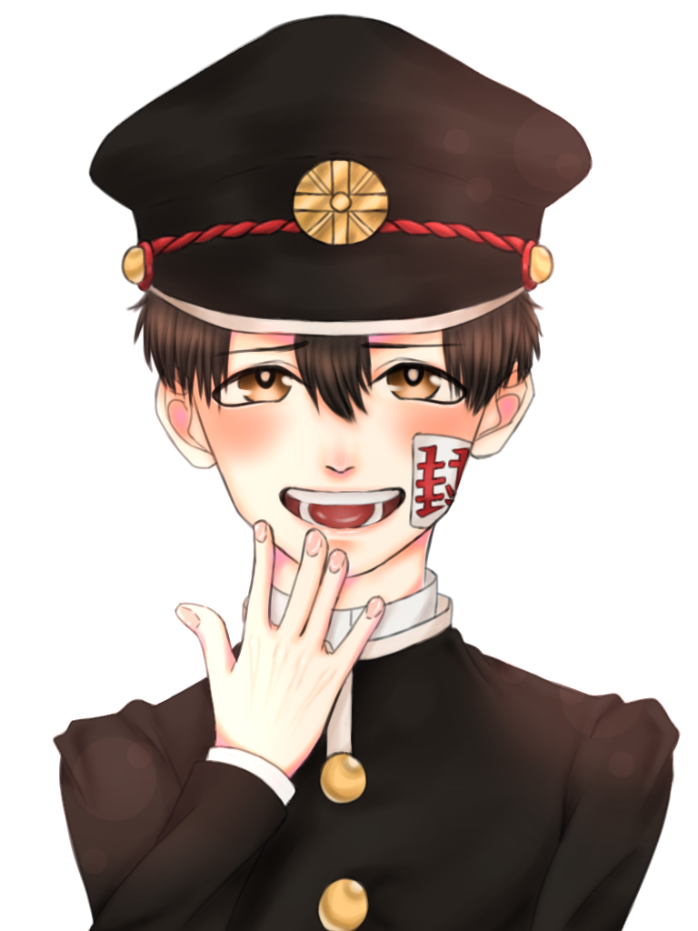 Amane Hanako-kun - ibisPaint