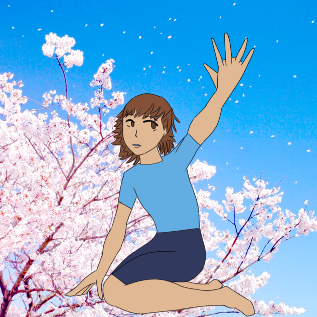 Sakura🌸 - ibisPaint