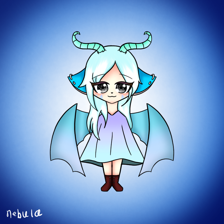 Fanart for Coral - ibisPaint