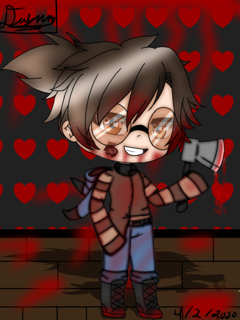 Ticci Toby - ibisPaint