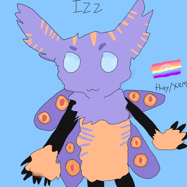 izzz (for friend) - ibisPaint
