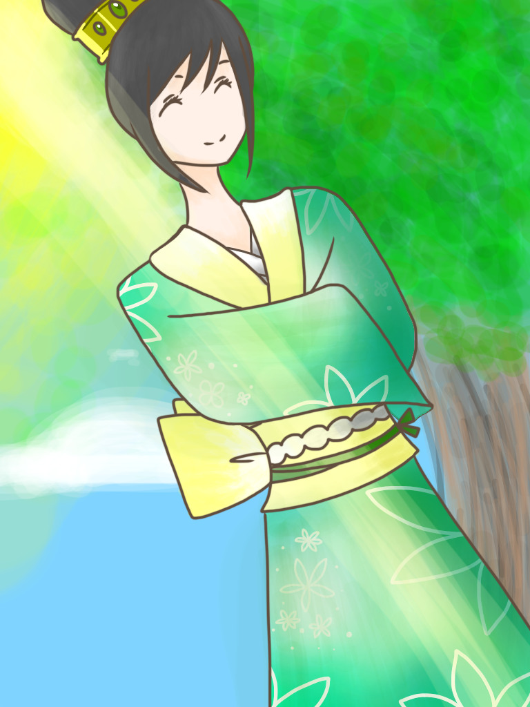 Ancient Spring - ibisPaint