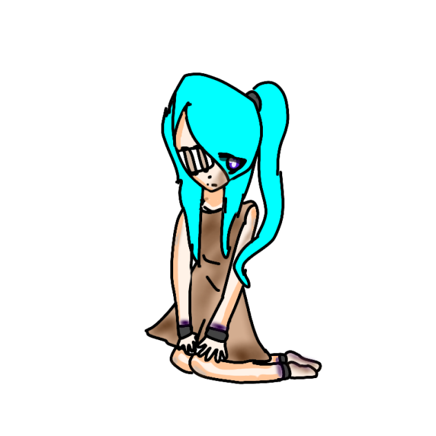 Sin the slave - ibisPaint