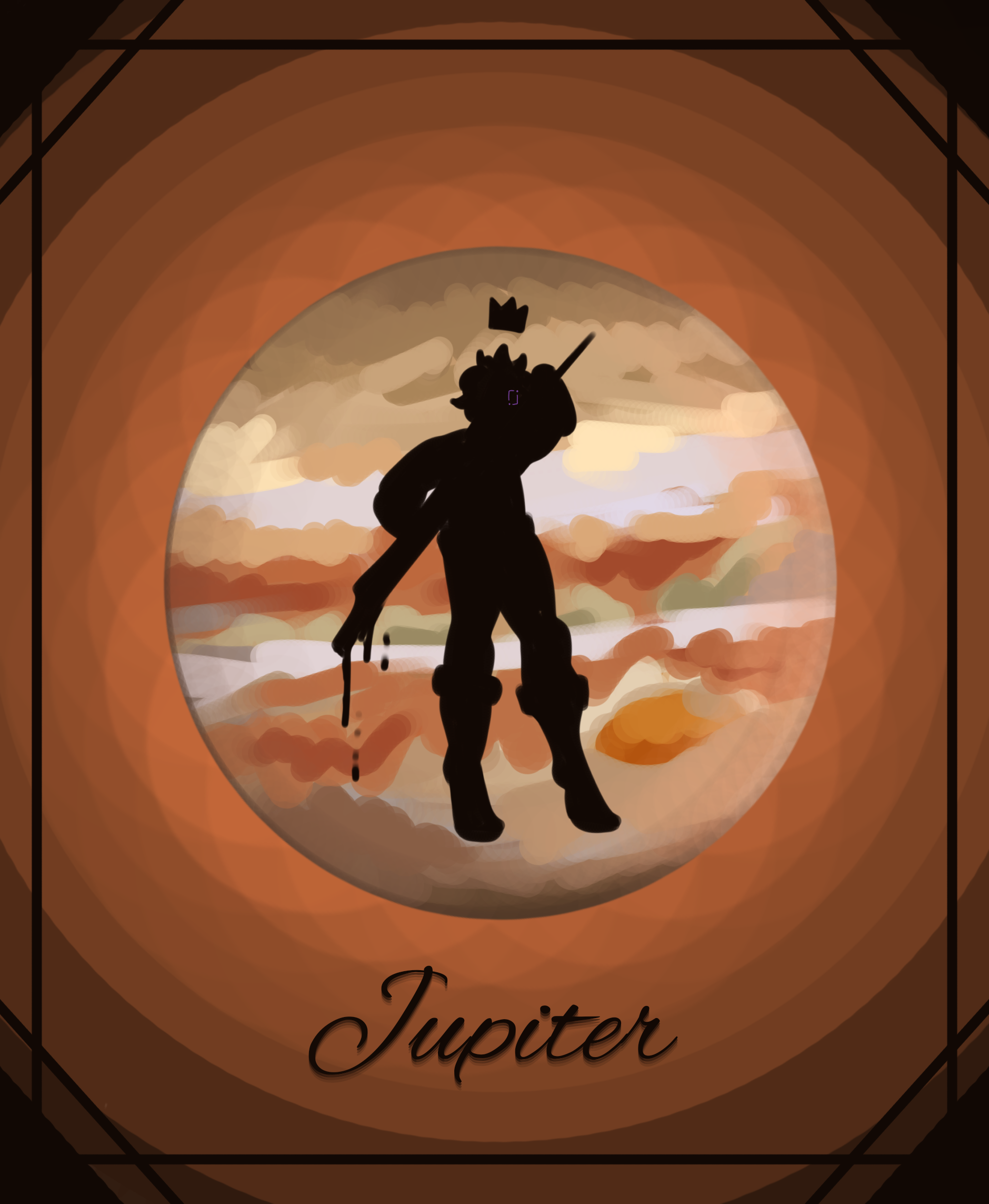 Jupiter.. - ibisPaint