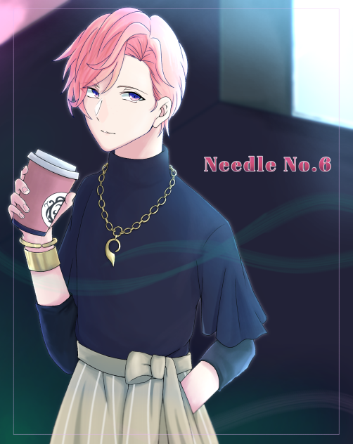 Needle No.6 悠太 - ibisPaint