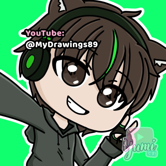 mulekinhu gamer - ibisPaint