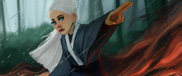 study in landscape - ibisPaint