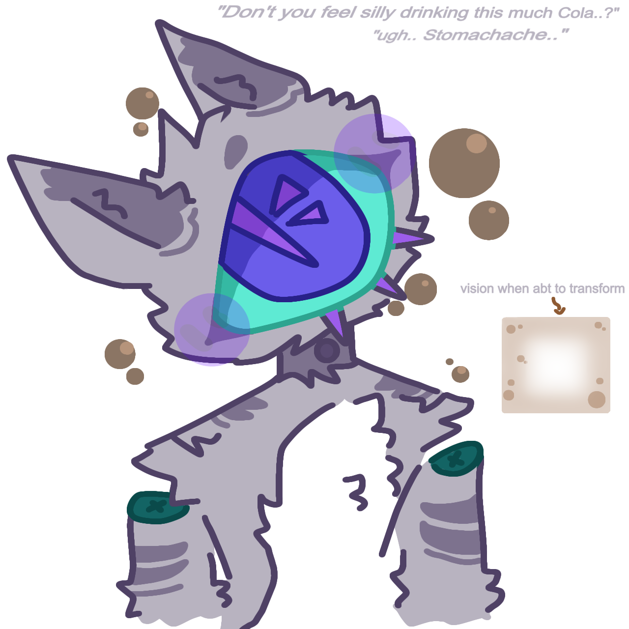 FIZZY!!! - ibisPaint