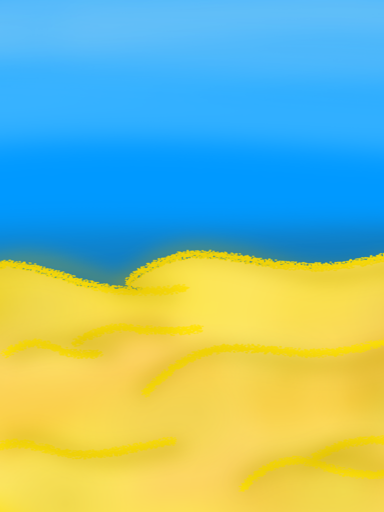 Sandy Dunes - ibisPaint