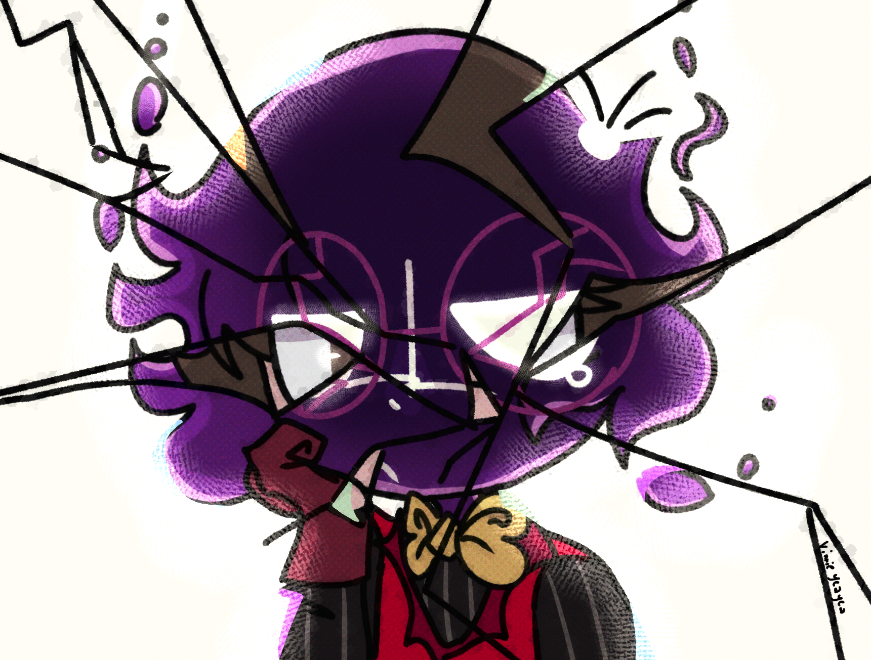 Untitled153; another portal bryan - ibisPaint