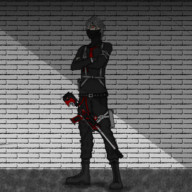 cold assassin - ibisPaint