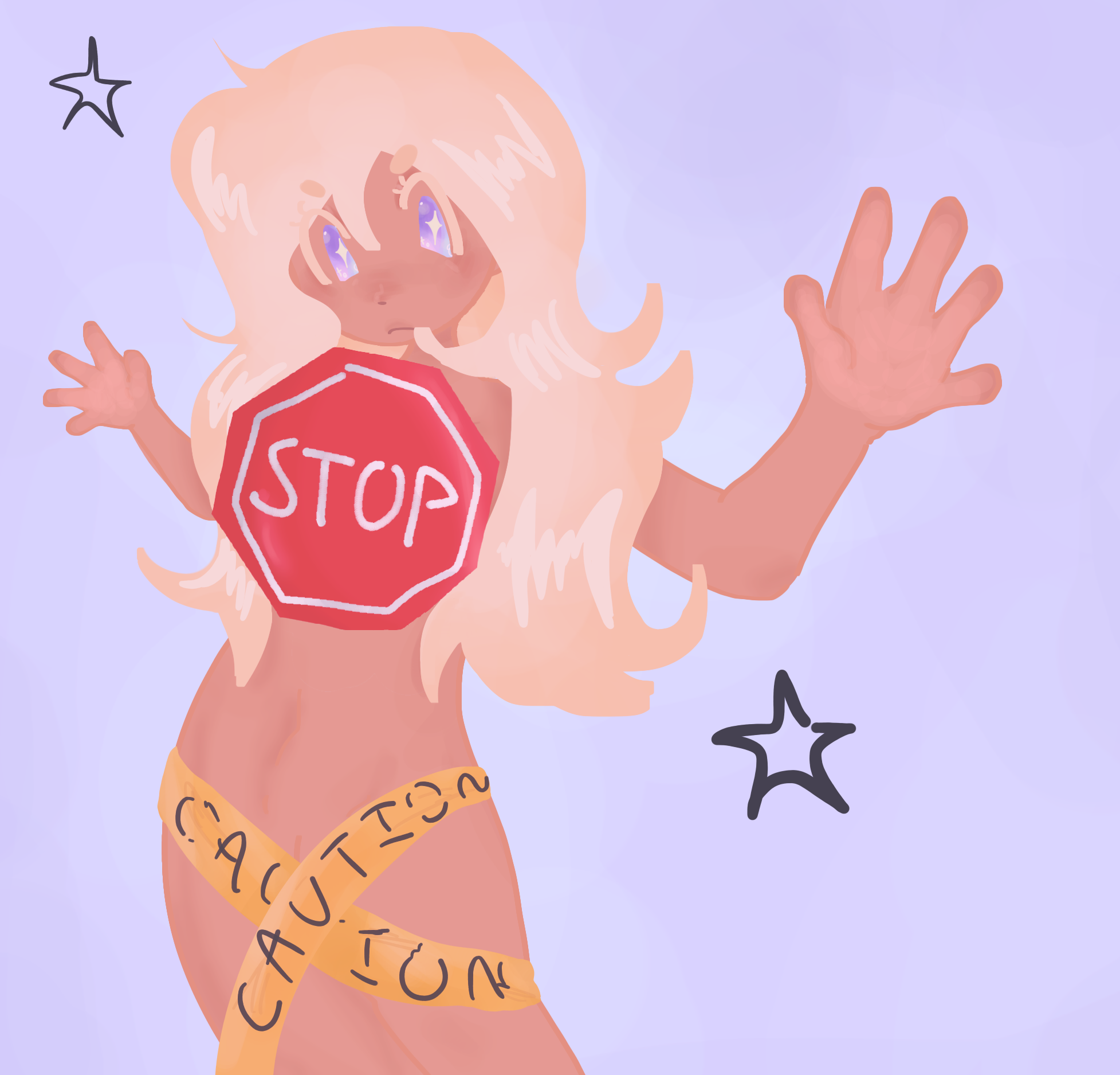 STOP - ibisPaint
