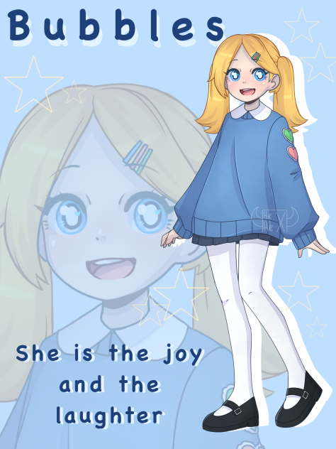 🫧Bubbles🫧 - ibisPaint