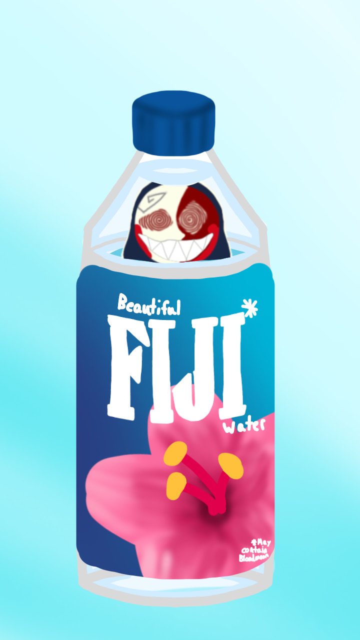 In Fiji - ibisPaint