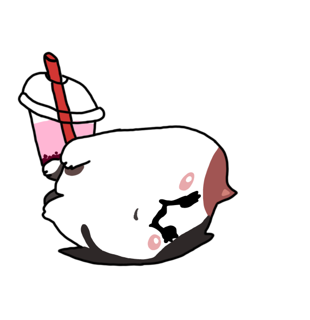 I had Boba with Fat Cat on it! - ibisPaint