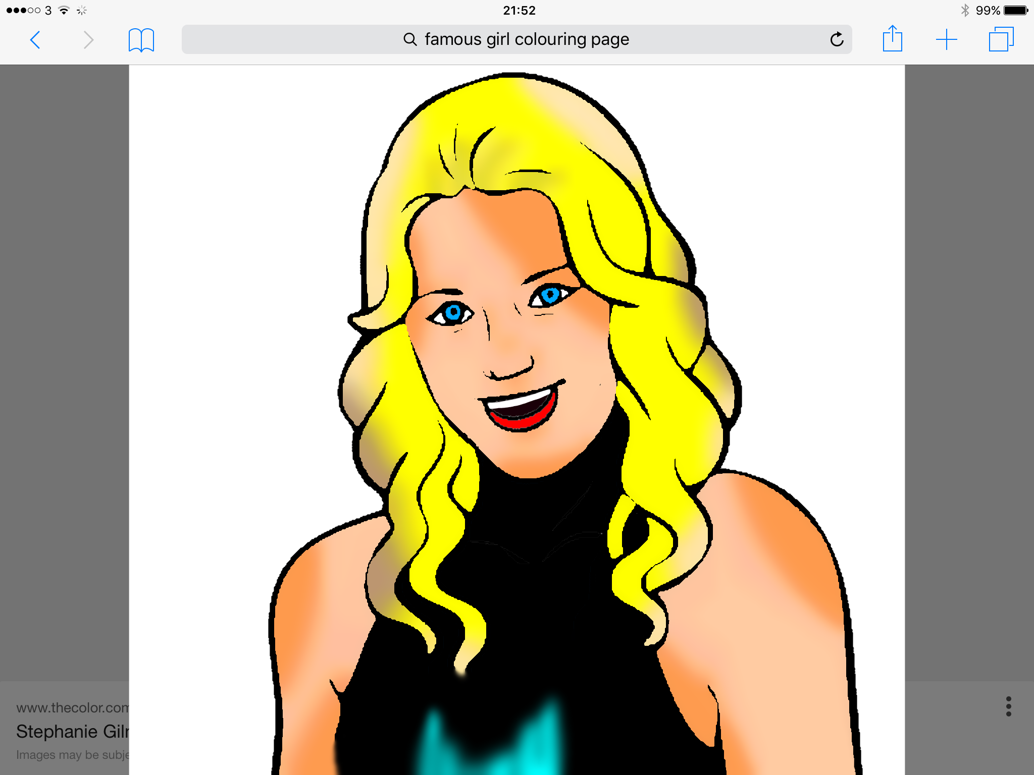 Taylor swift - ibisPaint