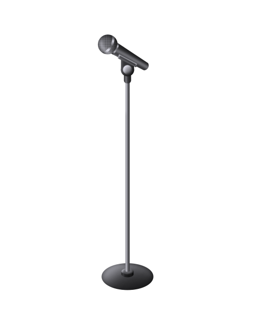 Microphone 3 - ibisPaint