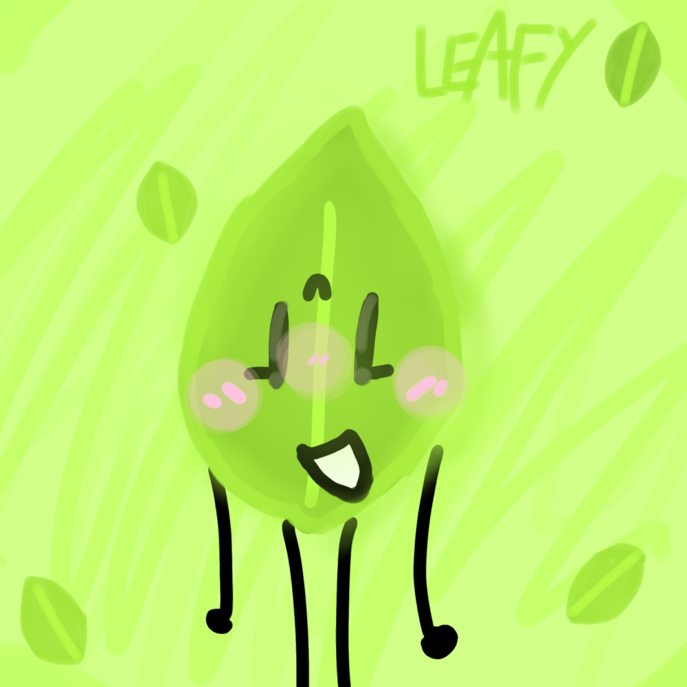 Leafy! - ibisPaint