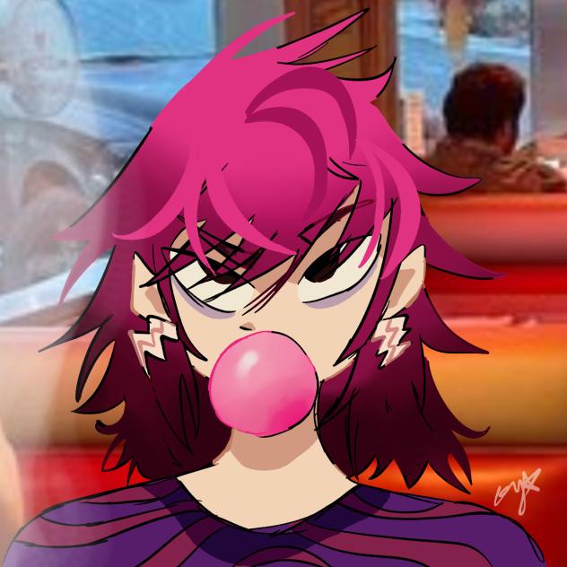 💕Bubblegum 💕 - ibisPaint