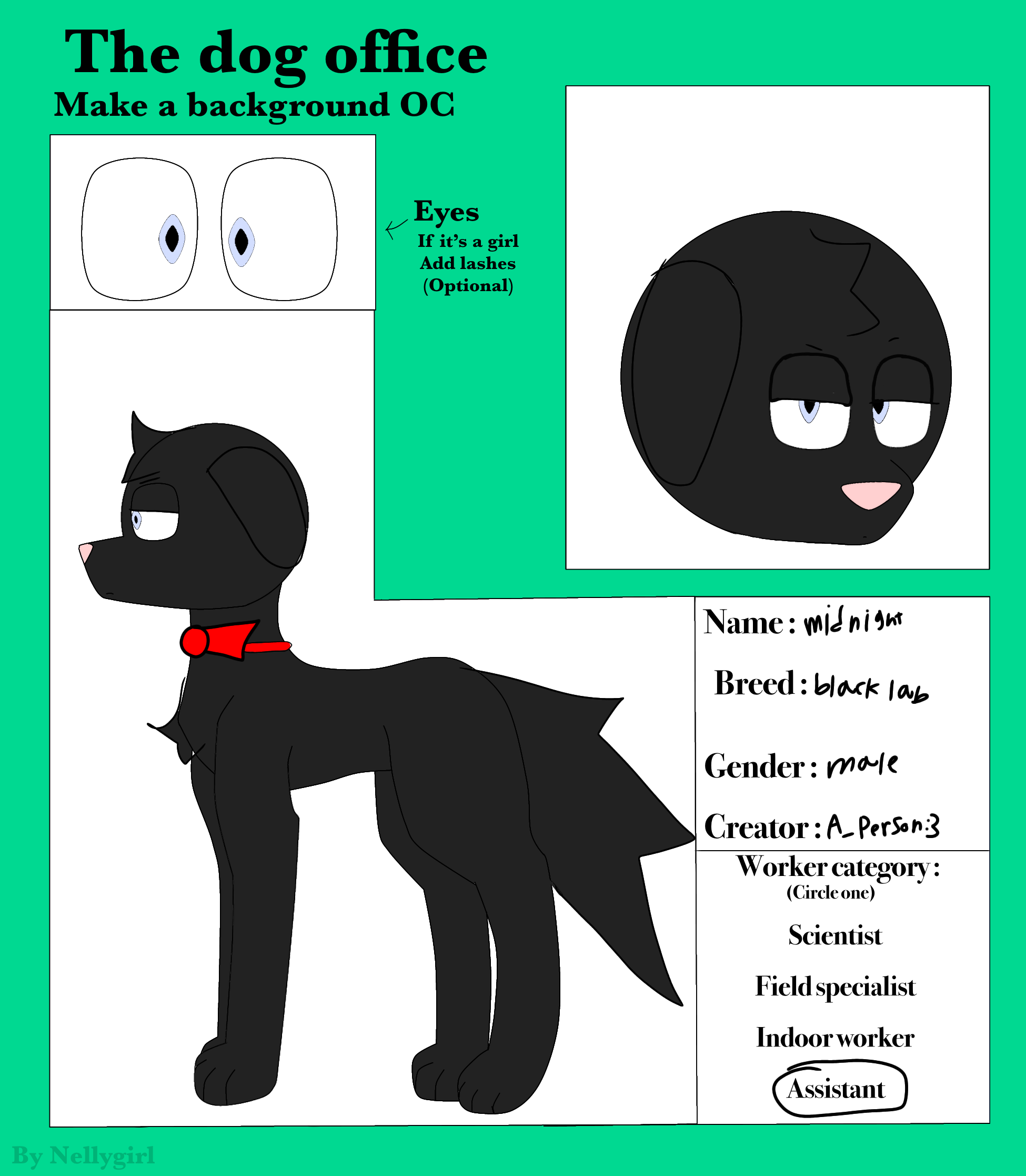 midnight - ibisPaint