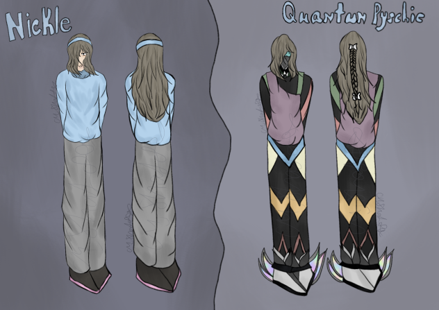 ^ Reference ^ - ibisPaint