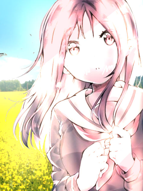 anime editz - ibisPaint